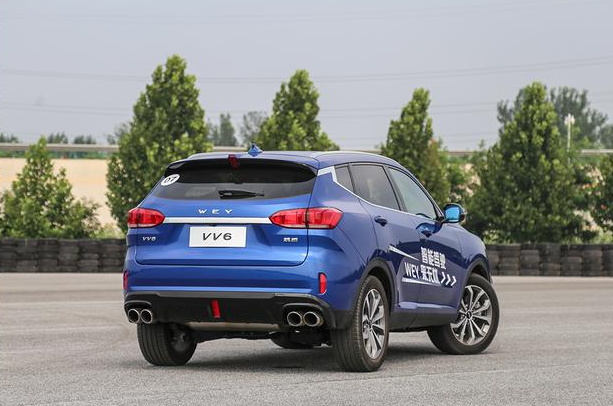 体验魏派VV6 2.0T发动机 年轻人买的起的豪华车_搜狐汽车_搜狐网