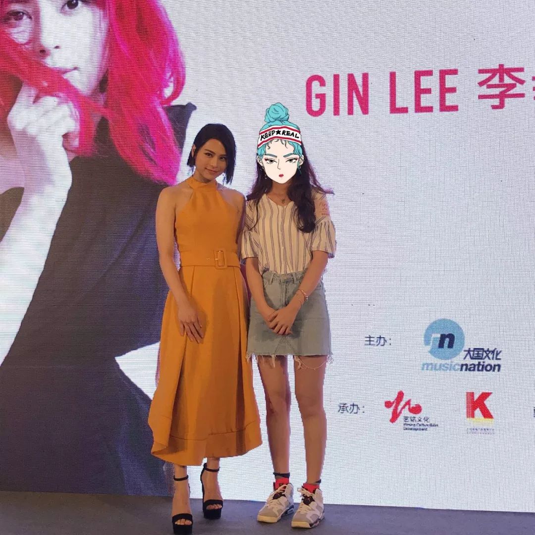 李幸倪Fans见面会回顾 | AGA将会作为嘉宾出席Gin Lee广州站的演唱会_家人