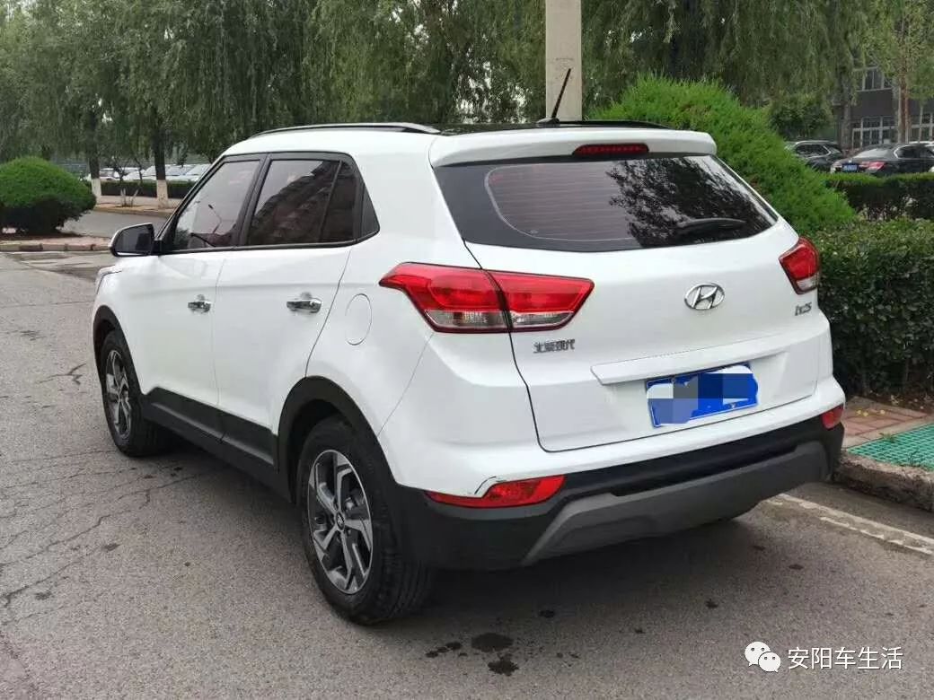 精品二手车 18年现代IX25_搜狐汽车_搜狐网