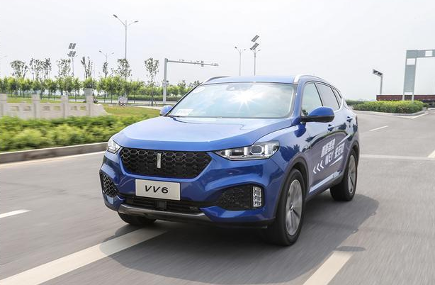 体验魏派VV6 2.0T发动机 年轻人买的起的豪华车_搜狐汽车_搜狐网