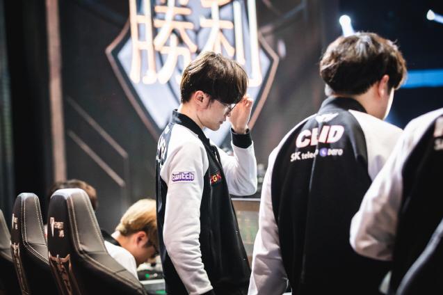 G2踩着SKT夺冠，韩媒指出：SKT的失败是LCK落后的缩影_战队