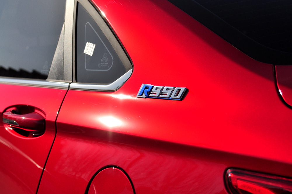 460公里续航能力 北汽新能源用EU5 R550解决了里程焦虑 | 试驾_搜狐汽车_搜狐网