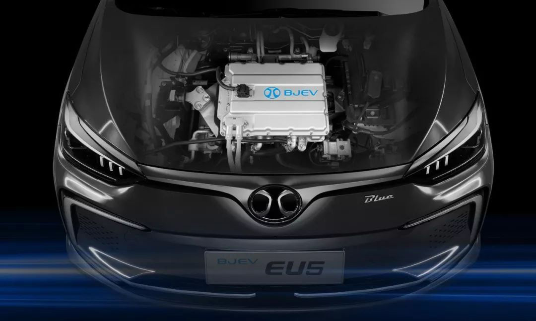 460公里续航能力 北汽新能源用EU5 R550解决了里程焦虑 | 试驾_搜狐汽车_搜狐网