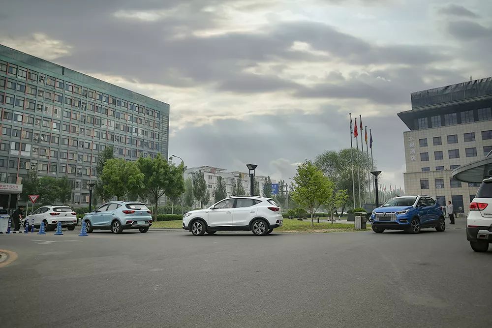 NEDC也不能全信 名爵EZS实测续航超越两款400+车型_搜狐汽车_搜狐网