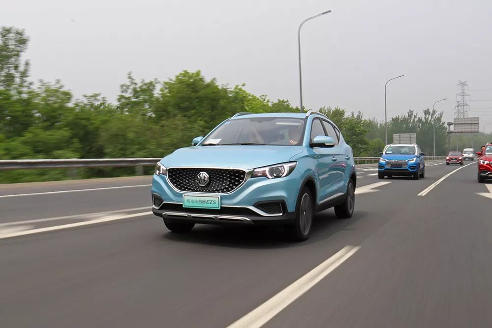 NEDC也不能全信 名爵EZS实测续航超越两款400+车型_搜狐汽车_搜狐网