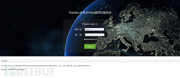 WDScanner：一款分布式web漏洞扫描平台_检测