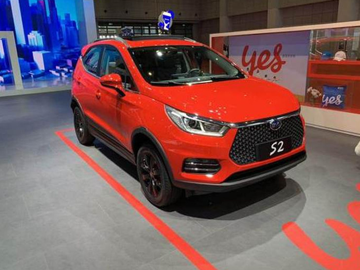 比亚迪S2将于5月30日上市 综合工况续航305km_搜狐汽车_搜狐网