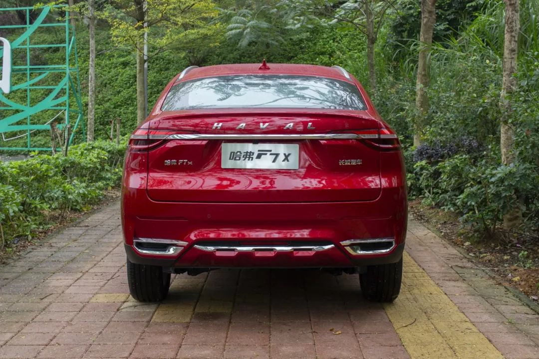 售价15.49万元 哈弗F7x极智运动版正式上市_搜狐汽车_搜狐网