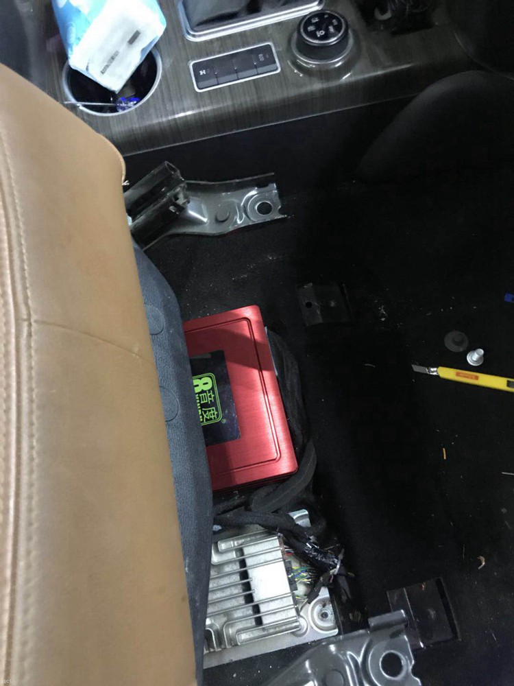 你想要的无损音响改装在这里:哈弗H9汽车音响升级8音度H680S DSP_搜狐汽车_搜狐网