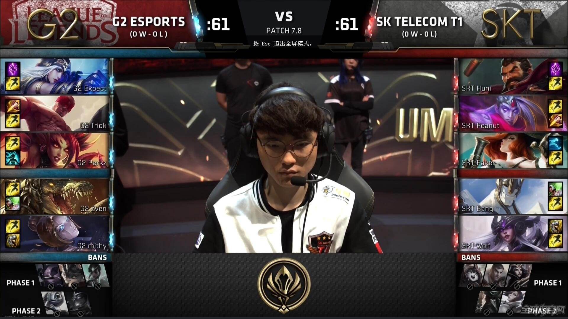 “你皮任你皮，恩静大肚皮”来说说电竞魔王Faker的那些事_爱情