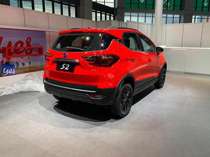 比亚迪S2将于5月30日上市 综合工况续航305km_搜狐汽车_搜狐网