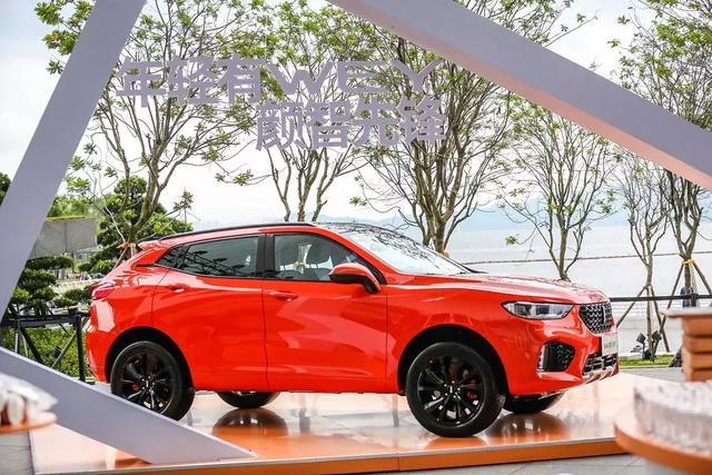 1.5T的WEY VV5性价比爆棚，但它和对手相比到底有什么优势？_搜狐汽车_搜狐网