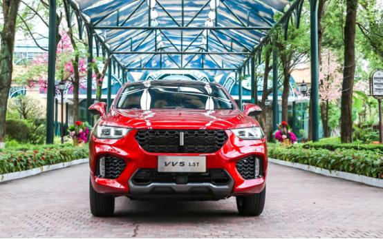 年轻人买车选“辣过”？guo？VV5 1.5T版你绝不能错过！_搜狐汽车_搜狐网