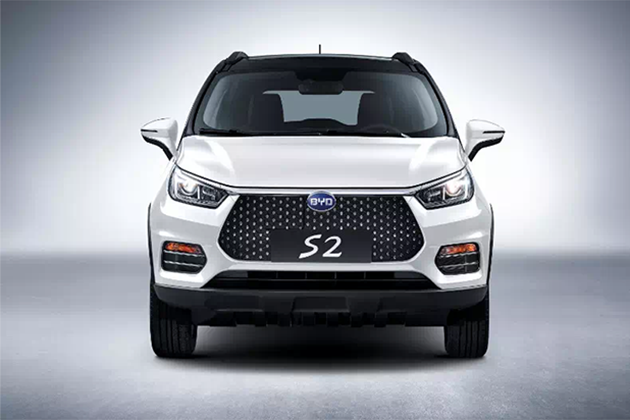 低配元EV—比亚迪S2本月上市，续航305km，最大惊喜或是价格_搜狐汽车_搜狐网