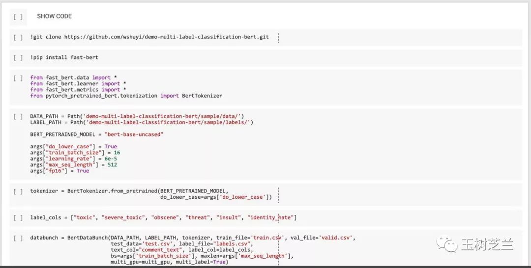 如何用 Python 和 Bert 做多标签(multi Label)文本分类? 搜狐大视野 搜狐新闻