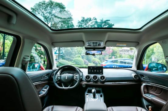 年轻人买车选“辣过”？guo？VV5 1.5T版你绝不能错过！_搜狐汽车_搜狐网