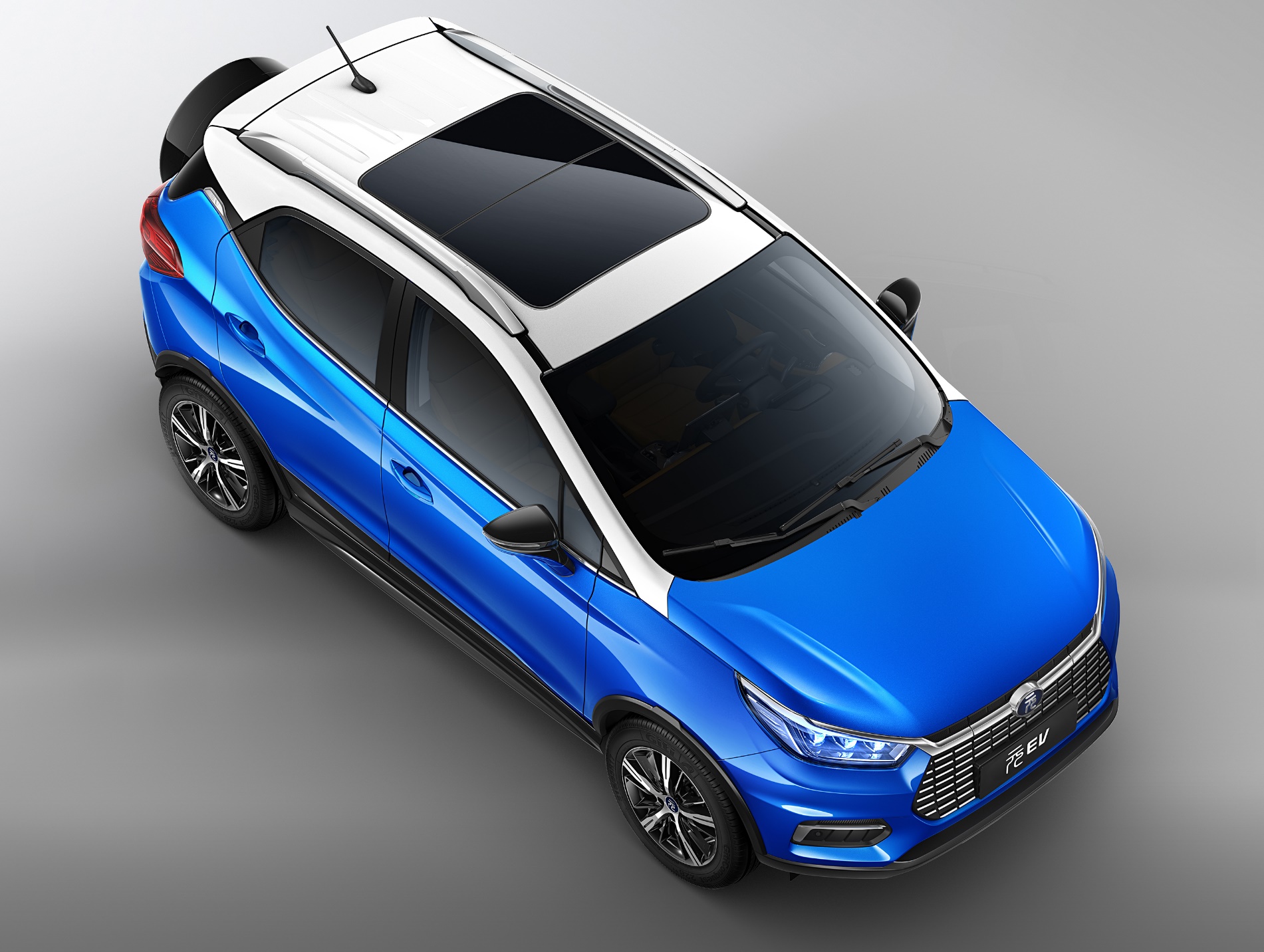 2019年两款纯电新车，为什么说元EV535比北汽EX5更可靠_搜狐汽车_搜狐网