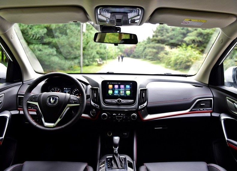 520到来|国潮哈弗F5 VS 长安CS55你更爱谁？_搜狐汽车_搜狐网