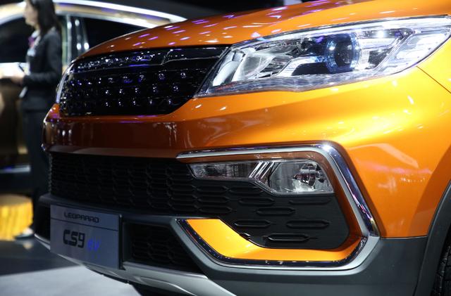 懂年轻人的心才是王道，猎豹汽车CS9EV新能源初体验_搜狐汽车_搜狐网