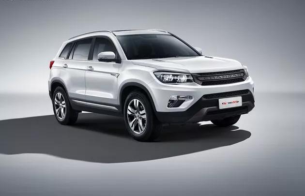 长安cs75百万版图片,s75百万款图片,长安s75百万版配置_大山谷图库