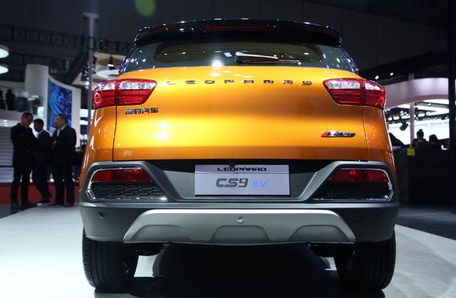 懂年轻人的心才是王道，猎豹汽车CS9EV新能源初体验_搜狐汽车_搜狐网