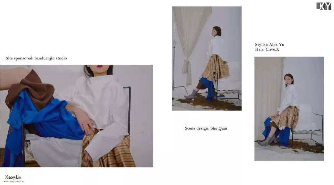 北京筒子楼里的“长时拥挤”——专访斩获LCF伦时MA硕士OFFER设计师XIAOYI LIU_过程