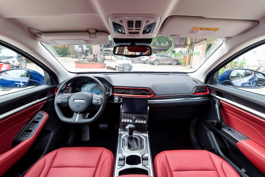 520到来|国潮哈弗F5 VS 长安CS55你更爱谁？_搜狐汽车_搜狐网