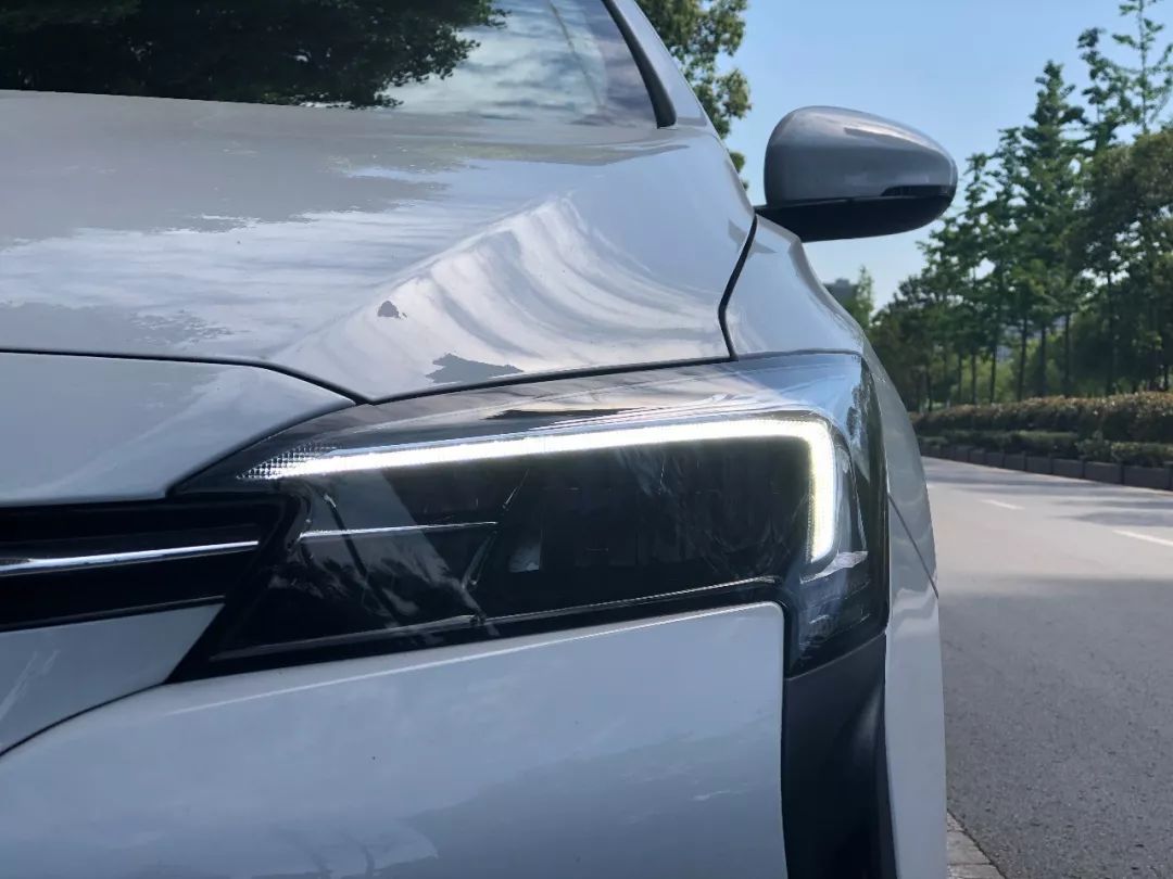 别克Velite 6的续航里程只有301Km，你敢信？_搜狐汽车_搜狐网