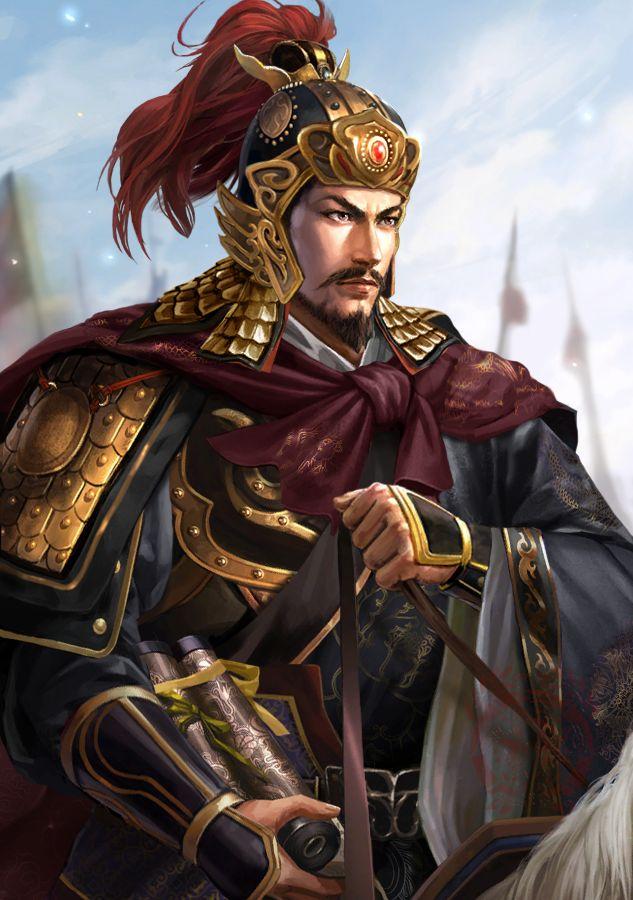 李靖：戎马一生的大唐名将，战功堪比白起、韩信 李渊