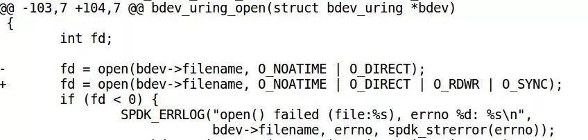 可实现RSSD云硬盘120万IOPS的SPDK IO路径优化实践_数组