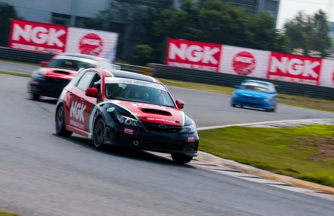 赛车之选！NGK联手CTCC，共谱中国赛车新篇章_搜狐汽车_搜狐网