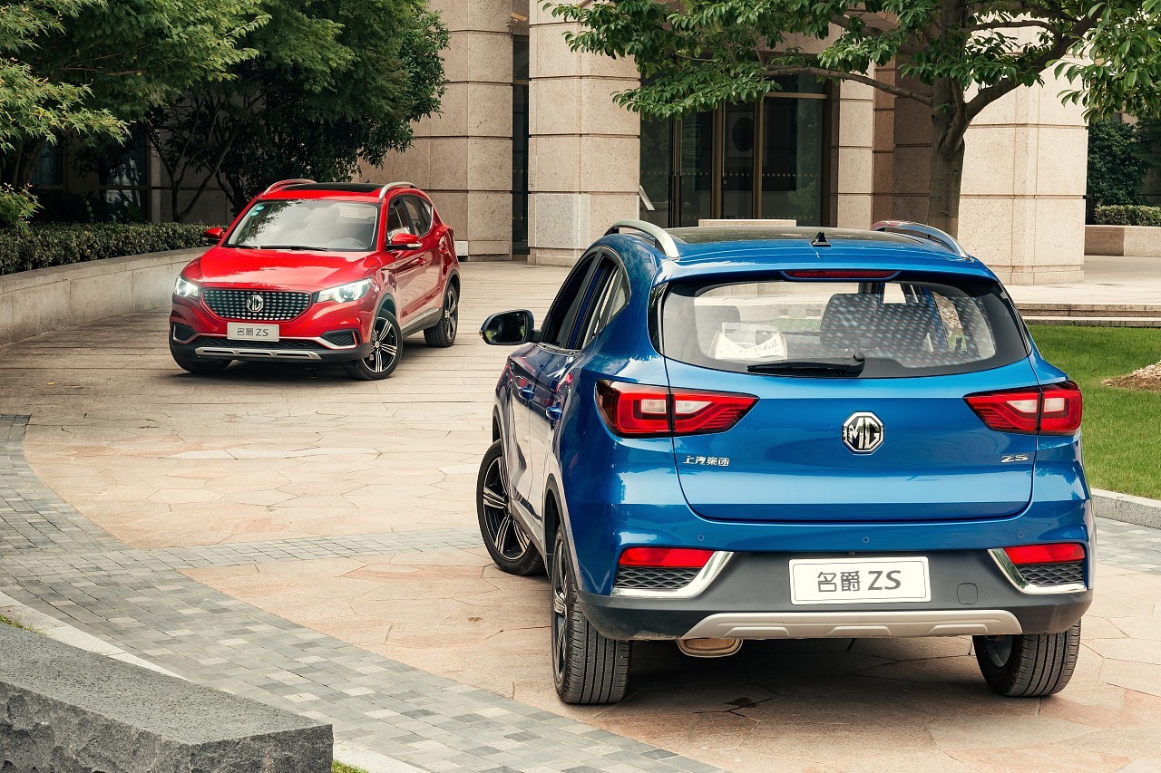 新款名爵ZS新增1.3T发动机，那些嚷嚷着动力不够用的人都闭嘴吧_搜狐汽车_搜狐网