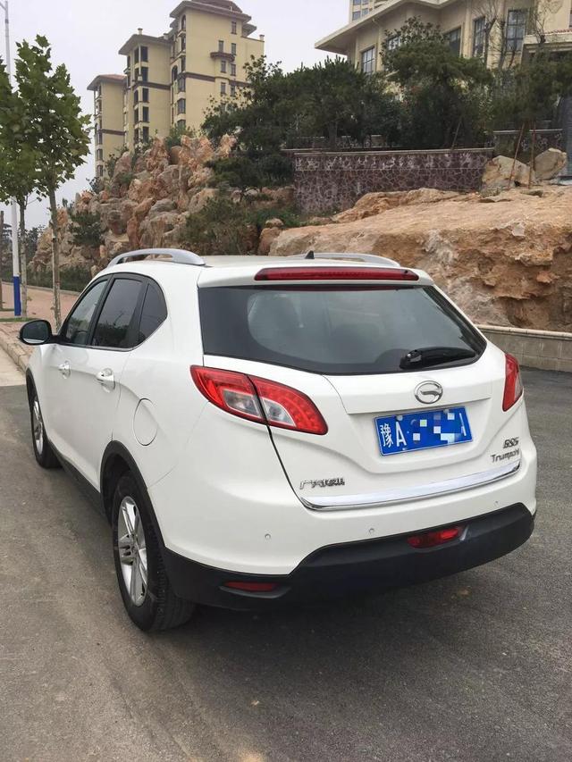 【传祺GS5淘车记】国产SUV新秀，空间、配置赶超哈弗H6？_搜狐汽车_搜狐网