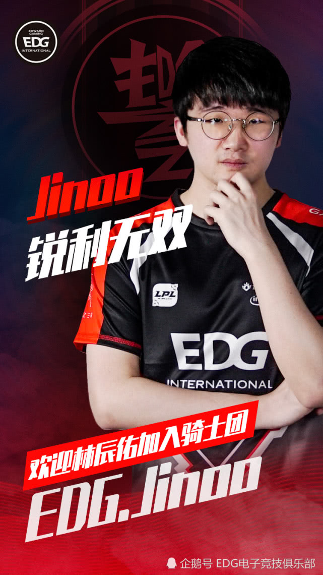 EDG电子竞技俱乐部英雄联盟分部2019年夏季赛阵容公布_Ray