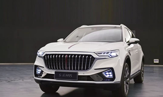 红旗hs5报价,s5内饰,s7_大山谷图库