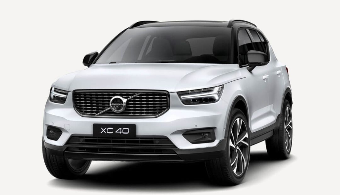 26.48万起售的沃尔沃XC40，面对UX和XT4有无优势？_搜狐汽车_搜狐网