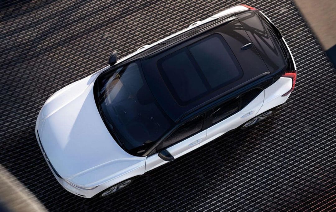 26.48万起售的沃尔沃XC40，面对UX和XT4有无优势？_搜狐汽车_搜狐网