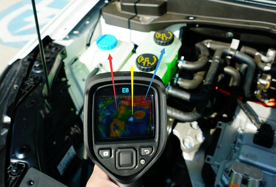 宋楠：解读北汽新能源EU5R550核心技术之低温充电预热策略_搜狐汽车_搜狐网