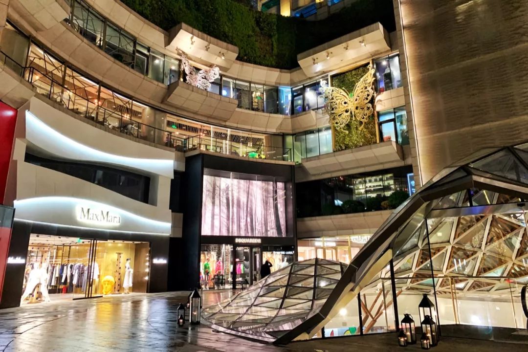 K11 B1层“美丽物·境”主题区域重装开业完整探班报告-搜狐大视野-搜狐新闻