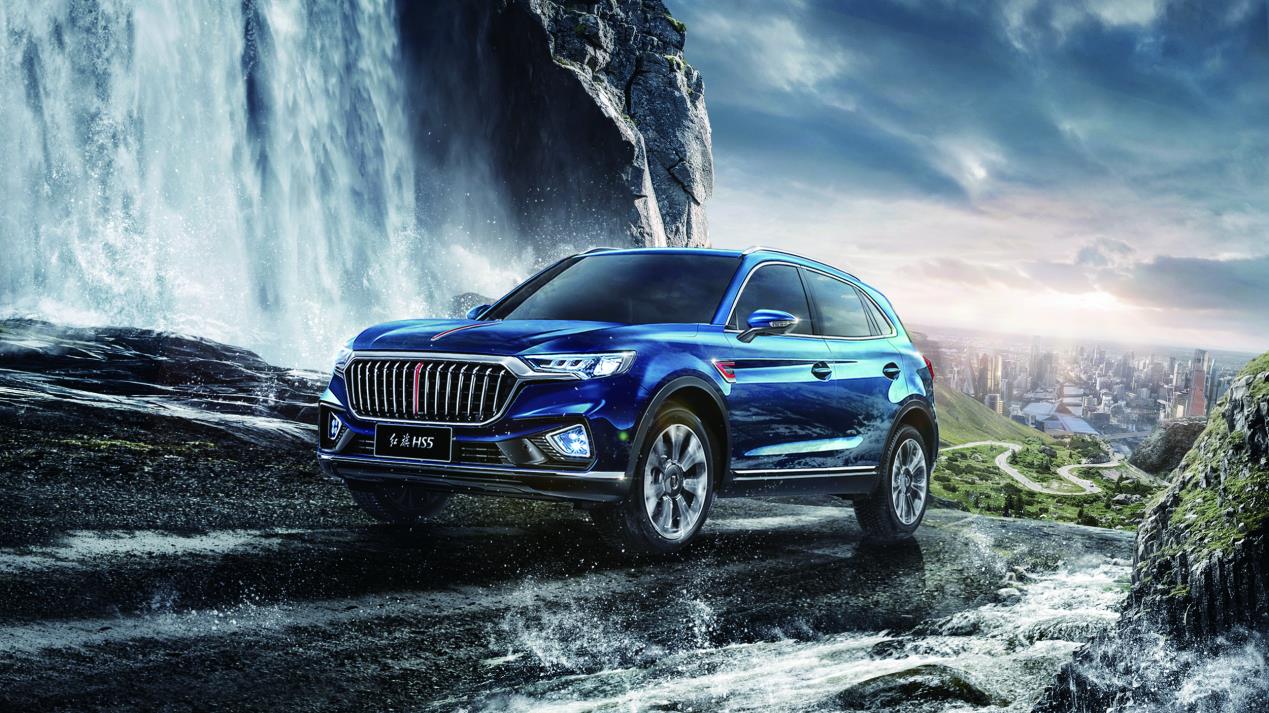 suv红旗hs5,2020款s5,suvs7(第8页)_大山谷图库