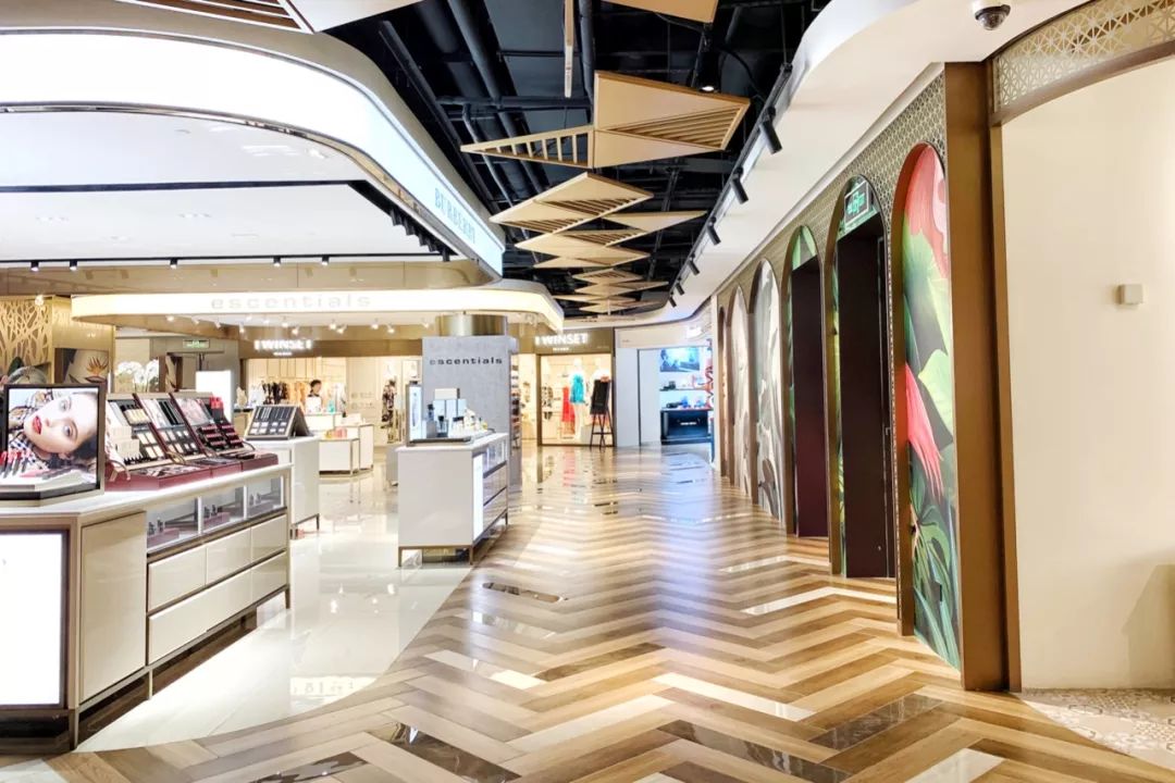 K11 B1层“美丽物·境”主题区域重装开业完整探班报告-搜狐大视野-搜狐新闻