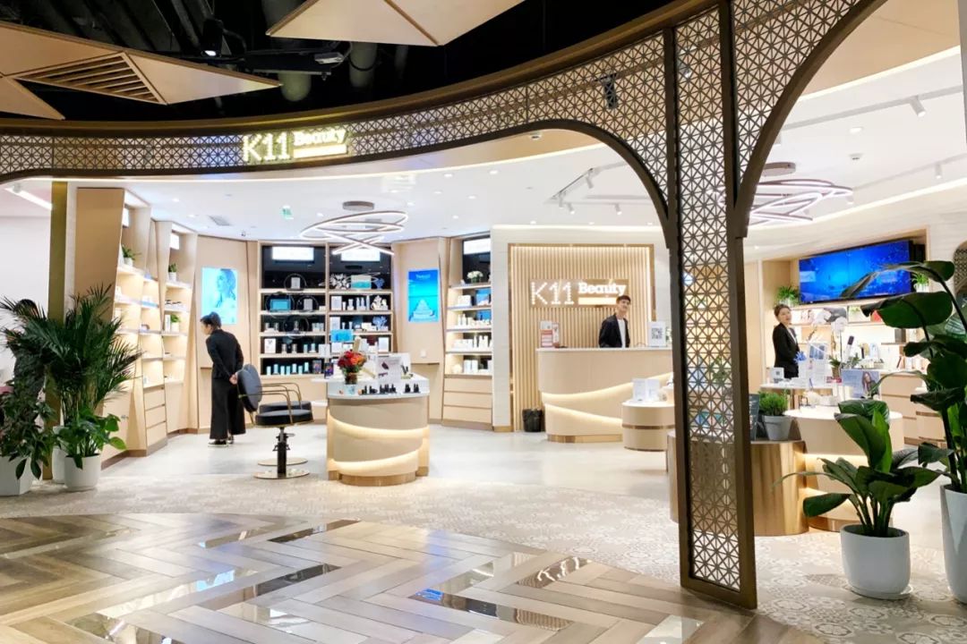 K11 B1层“美丽物·境”主题区域重装开业完整探班报告_品牌