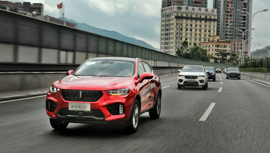 VV5 1.5T版为啥让同级车“自愧不如”？越级黑科技了解一下！_搜狐汽车_搜狐网