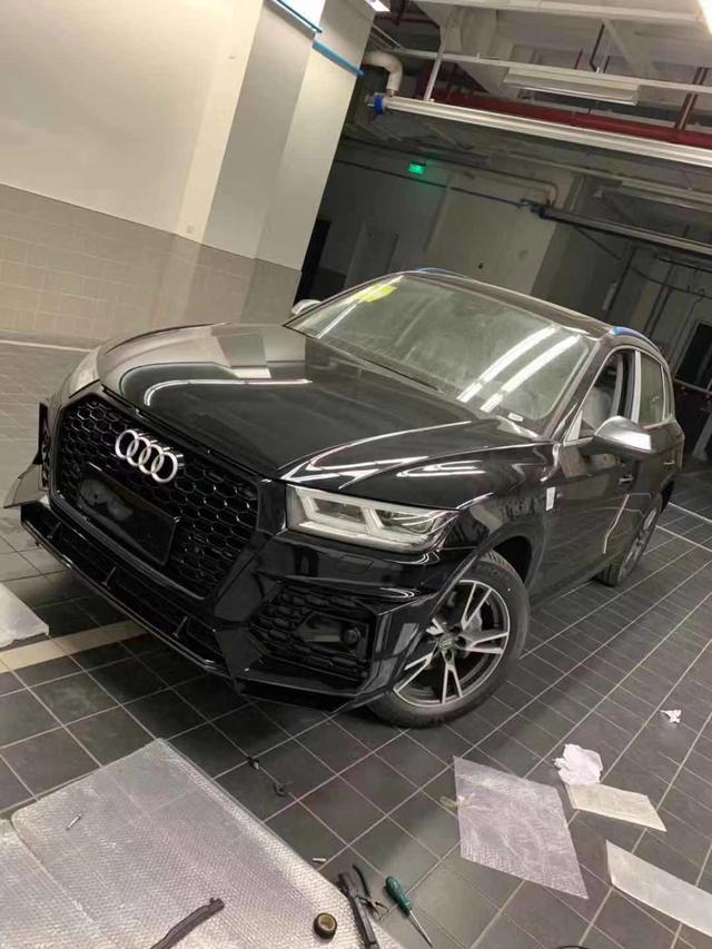 个性定制合集，德国MTM改装全新奥迪Q5L_搜狐汽车_搜狐网