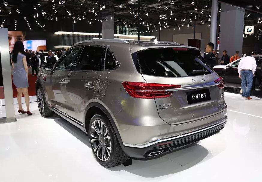 红旗首款SUV HS5正式上市，售18.38-24.98万元_搜狐汽车_搜狐网
