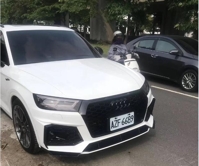 个性定制合集，德国MTM改装全新奥迪Q5L_搜狐汽车_搜狐网