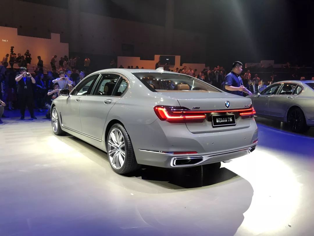“大型豪华车战略”第二颗子弹已发出——新款7系正式上市_搜狐汽车_搜狐网