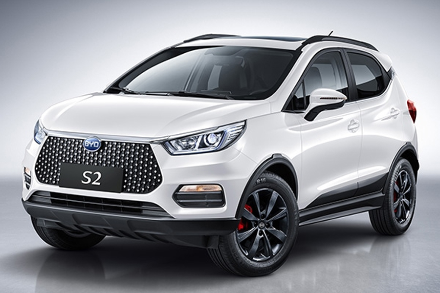 全新纯电动小型SUV，比亚迪S2本月底上市，续航可达305km_搜狐汽车_搜狐网