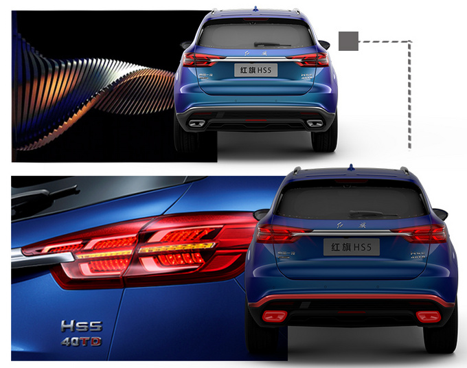 谁说汉兰达没有对手？ 不靠情怀，红旗HS5究竟实力几何_搜狐汽车_搜狐网