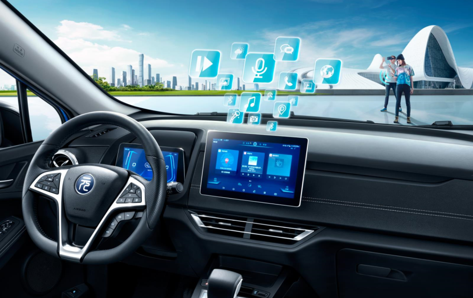 全新元EV535，如何让四大“目标人群”玩出新高度_搜狐汽车_搜狐网